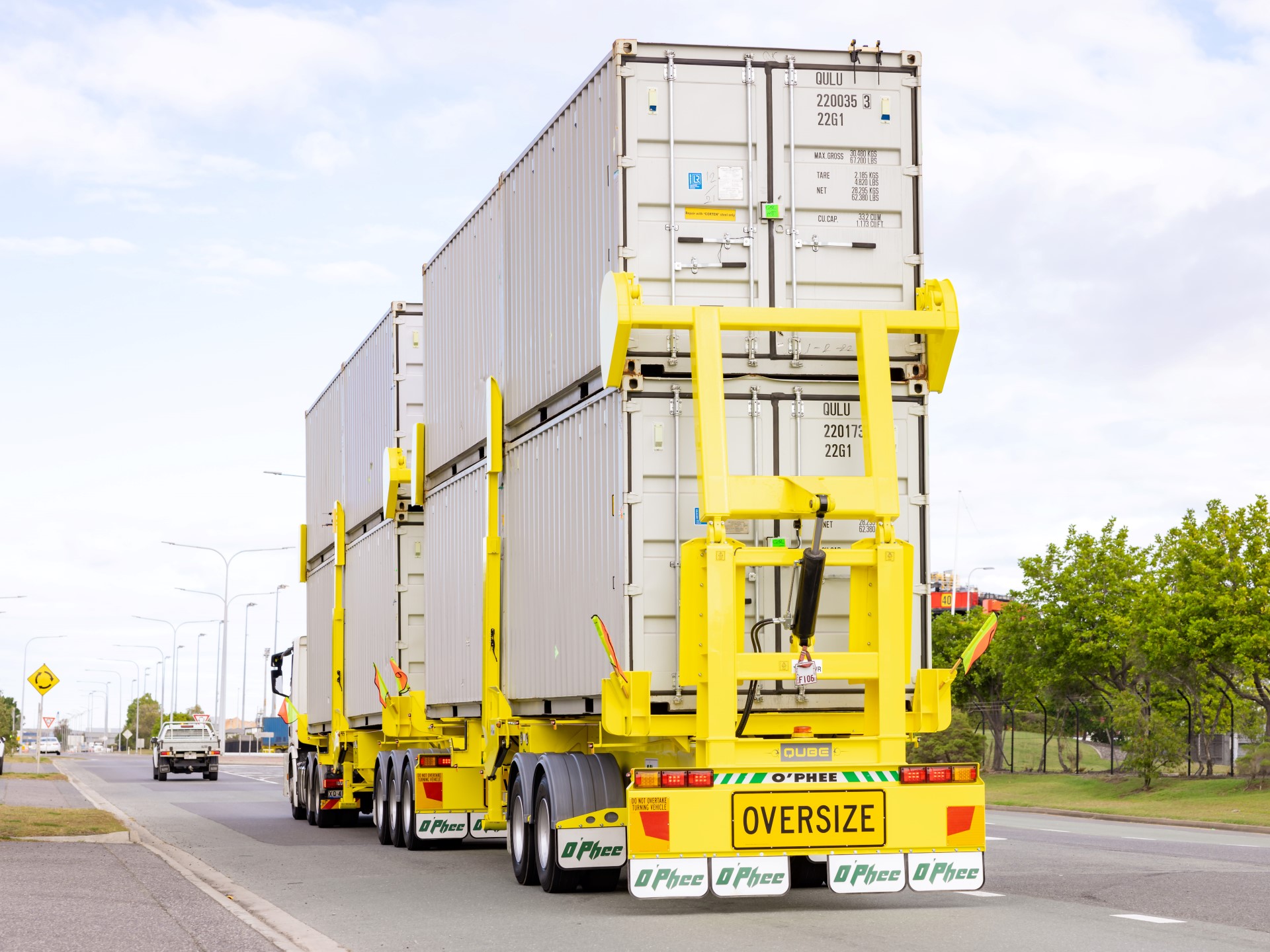 Innovation on show - ROADBOSS